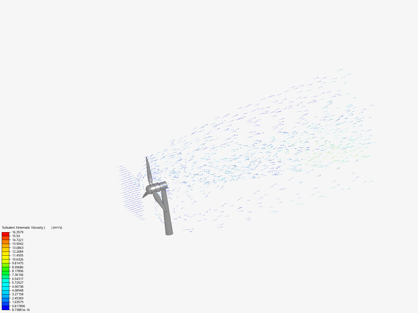 Wind turbine Aero - Copy by yashbepullingu | SimScale