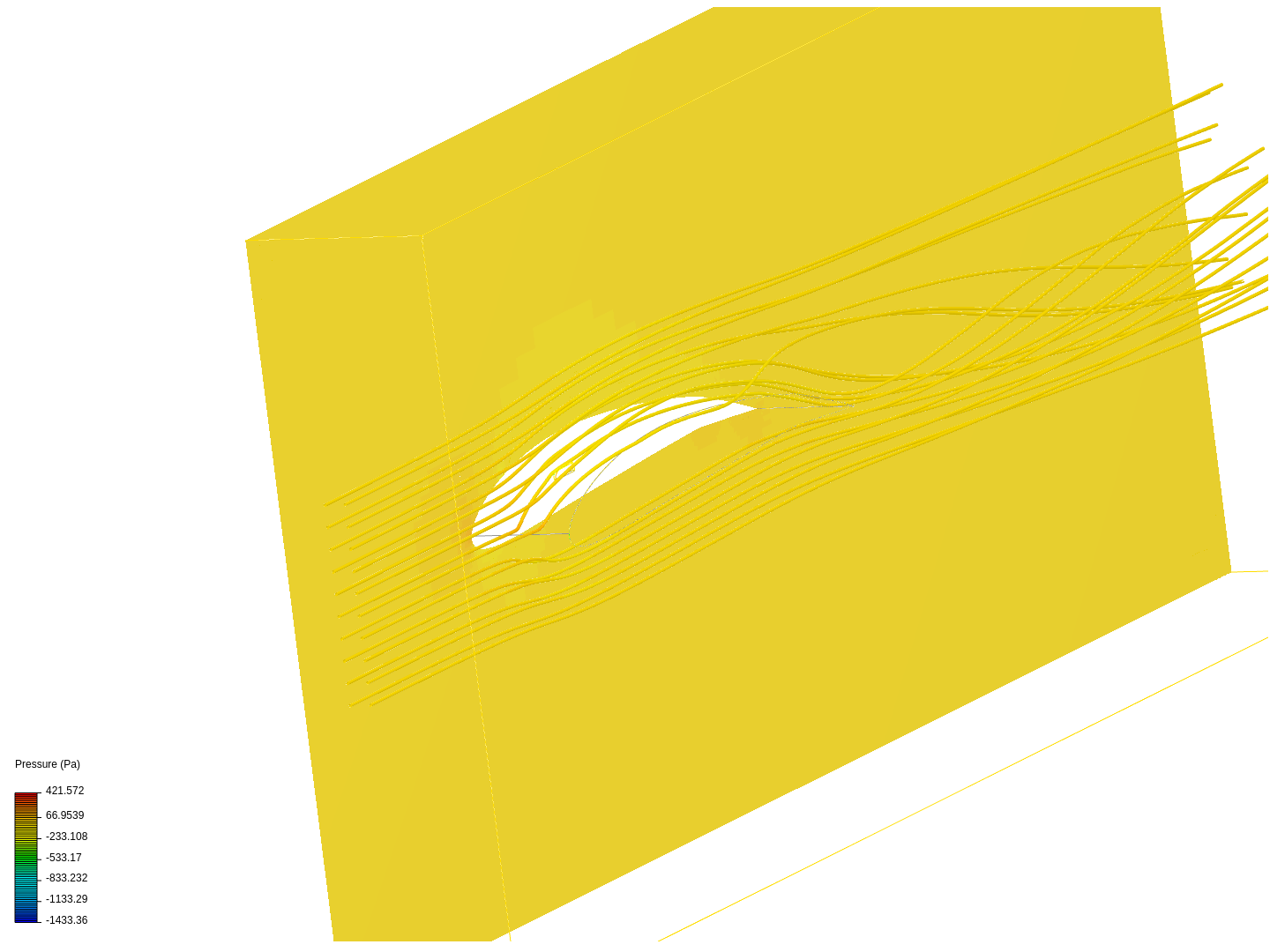vortex generators by yasinsyed1234 | SimScale