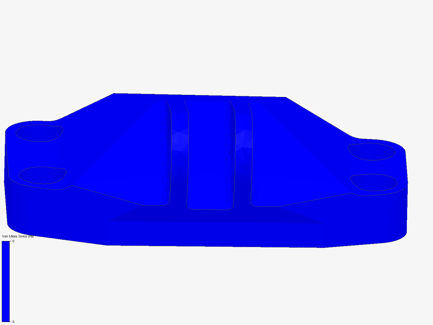 Tutorial 1: Structural Analysis of a Bracket- Geometry - Copy by ...