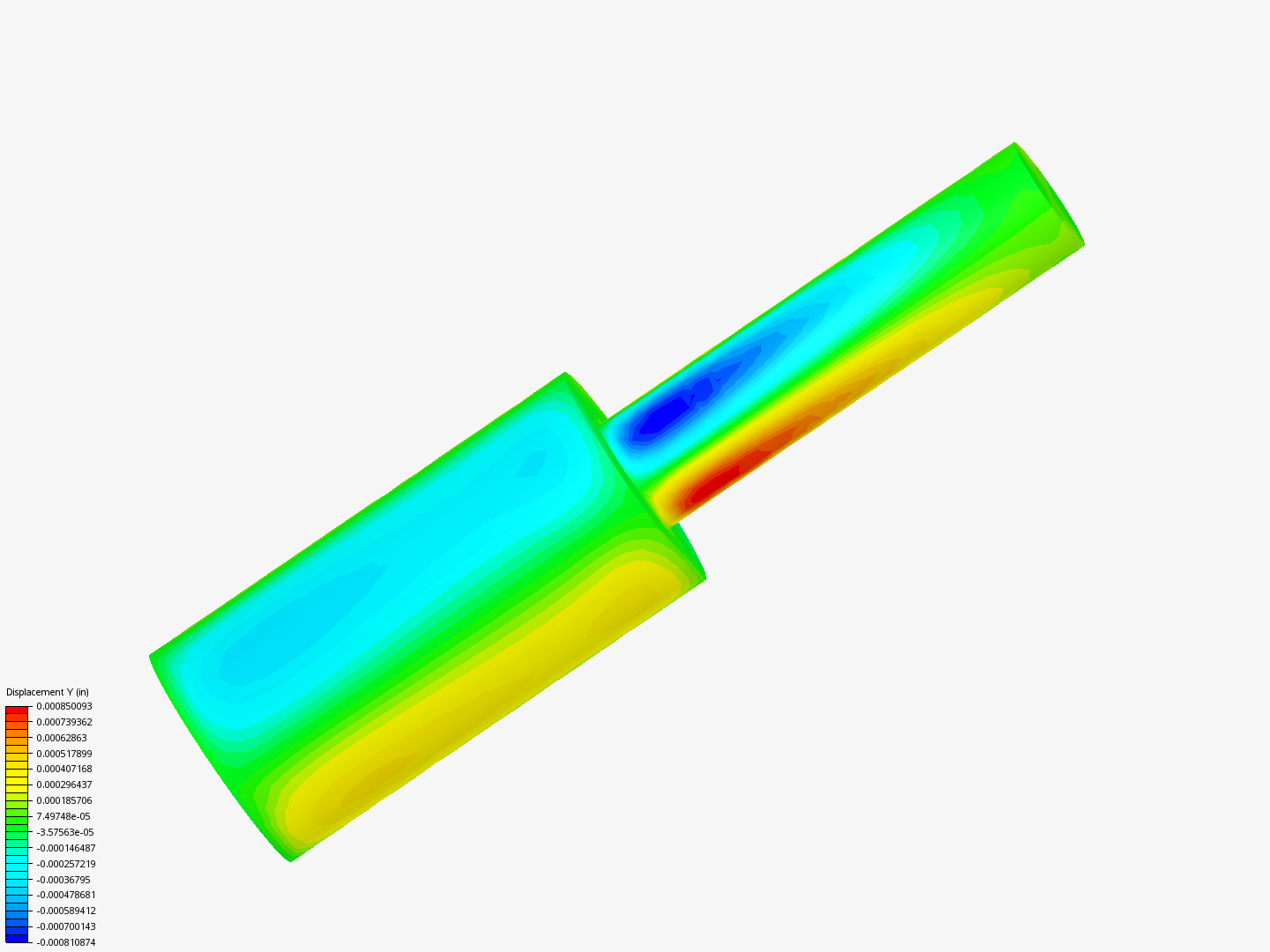 yolman pieza by ychaparro_mont | SimScale
