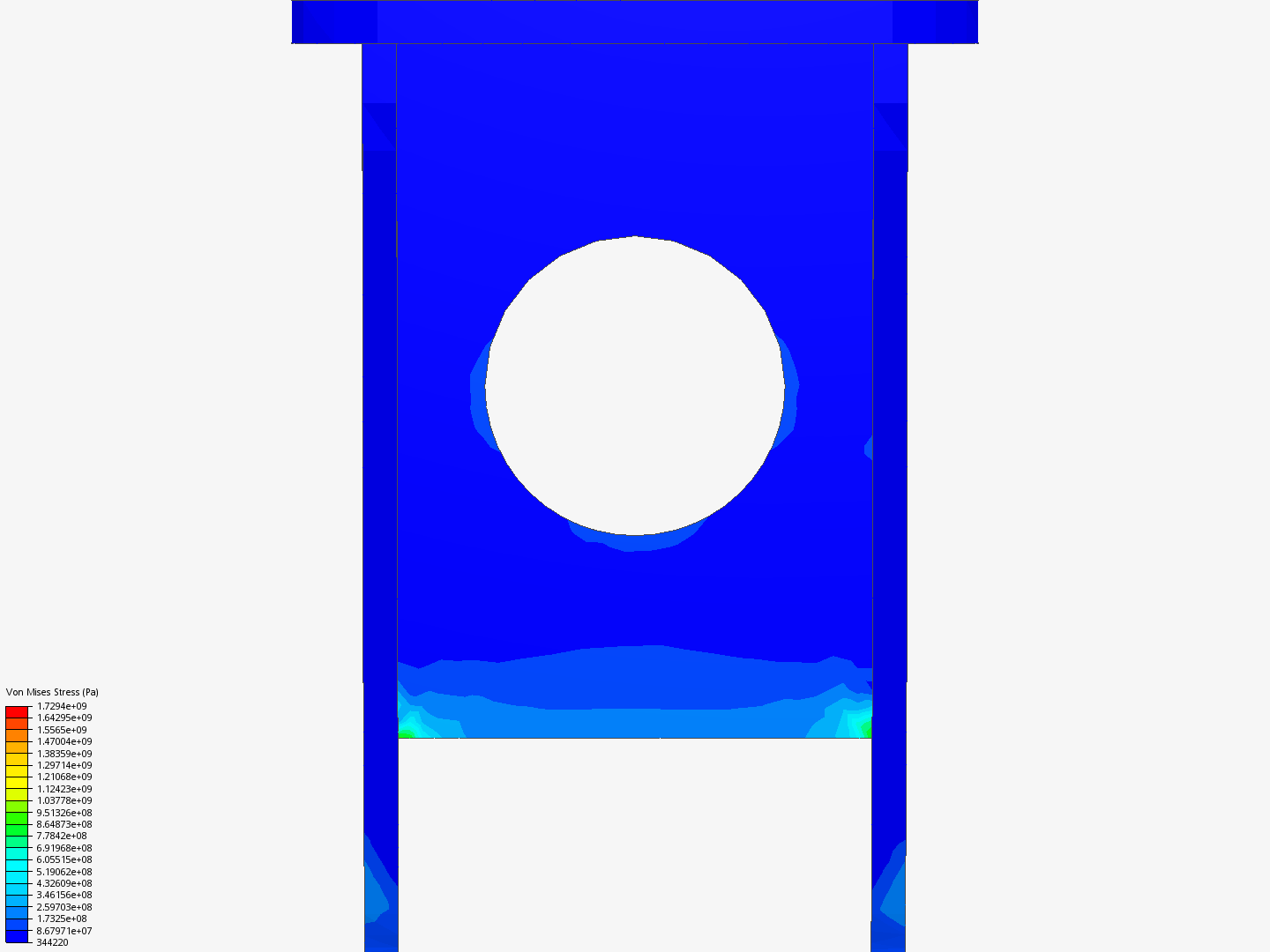 LEG_EXPANSION by yellow360 | SimScale