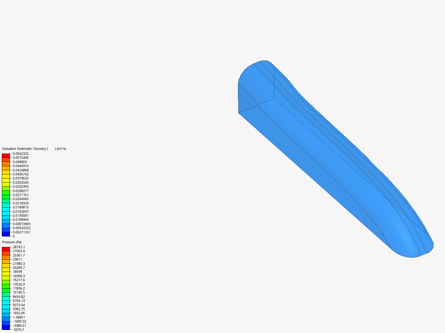 TSA Dragster by yellowyams5 | SimScale