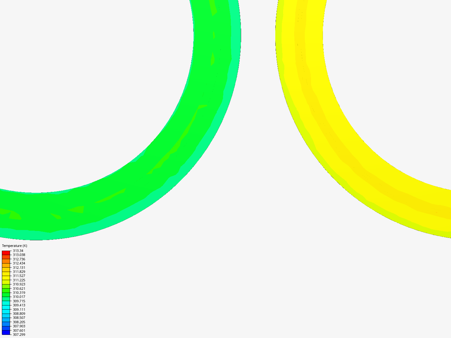 Plate + Insulator Comparison by yh99soolee | SimScale