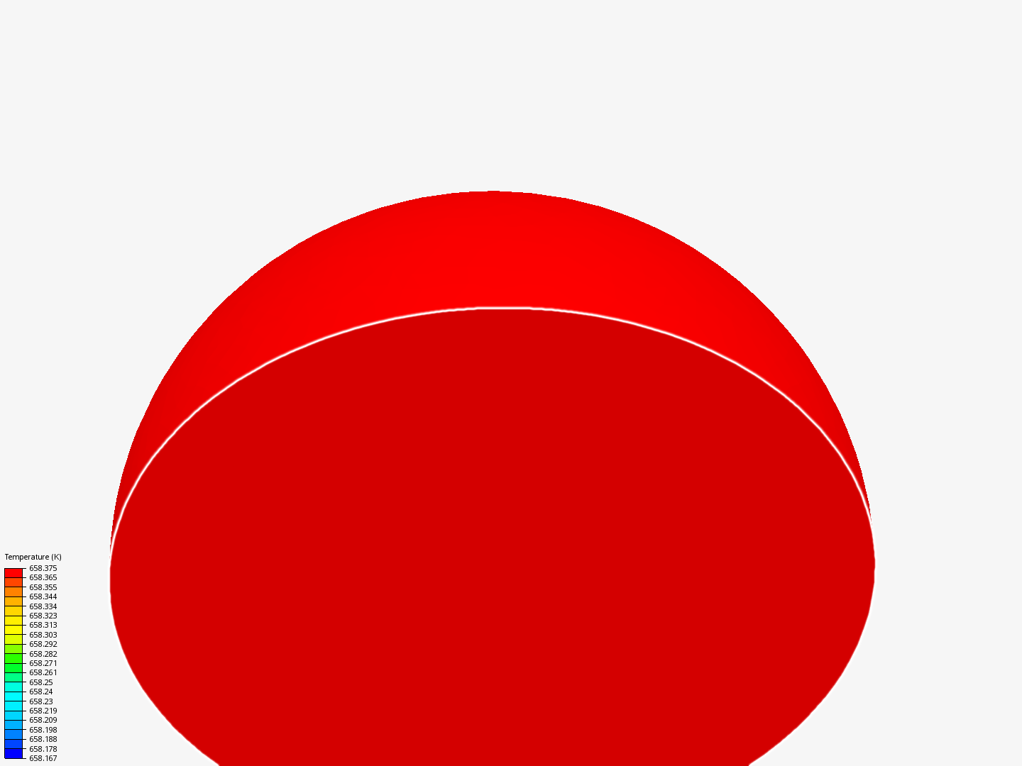 5mm metal sphere (Example1) by yhe224 | SimScale