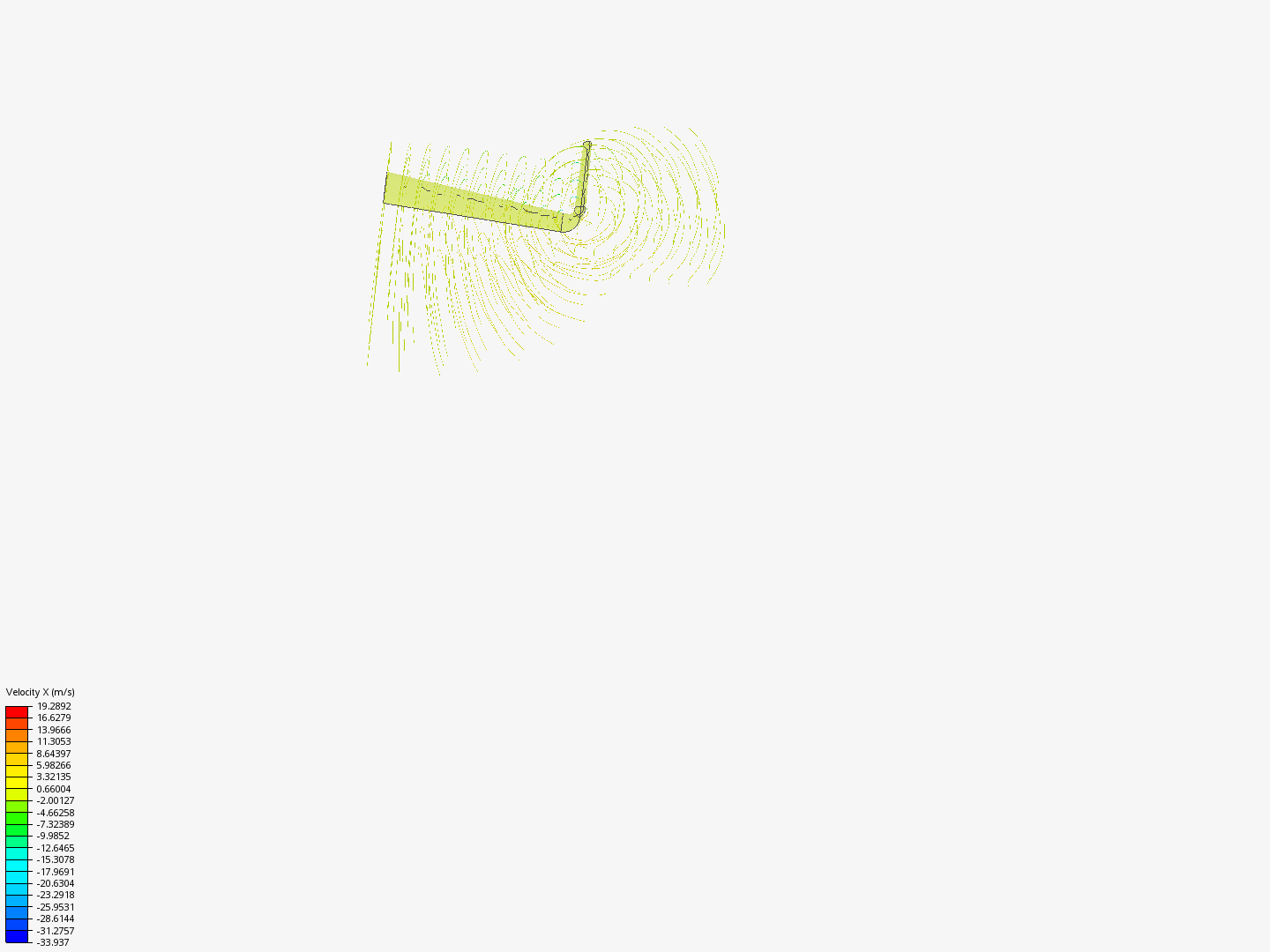 Winglet - Copy by yhlseo0 | SimScale