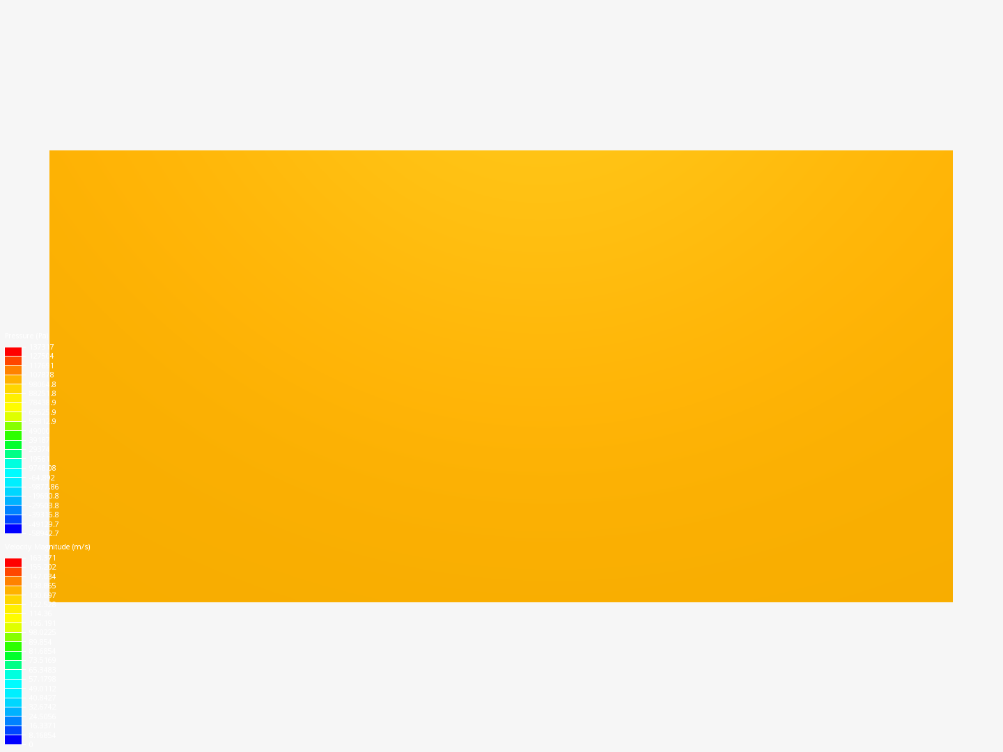 Airfoil - wing_complete by yitingli302 | SimScale