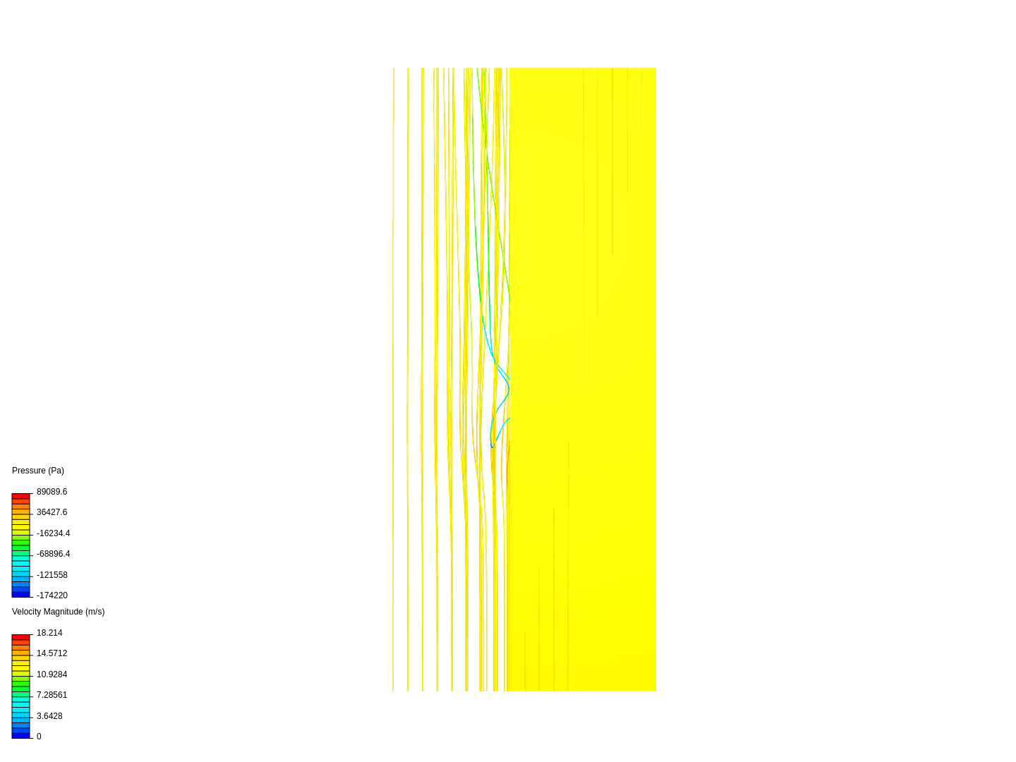 Cd - 1 tilted by ykok | SimScale