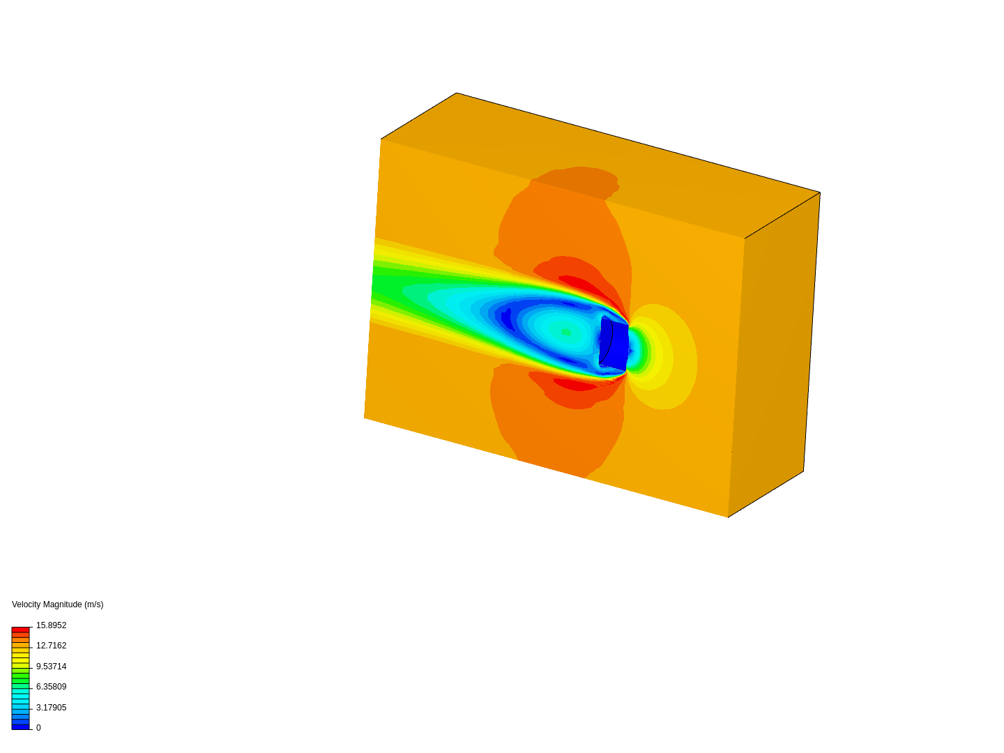Cd - 2 by ykok | SimScale