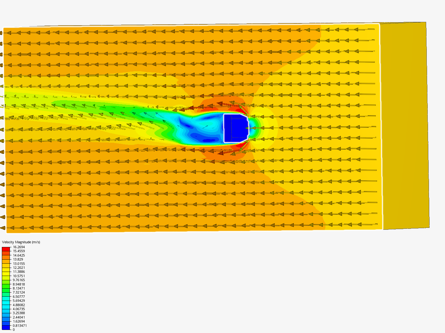 Cd - Model C - new by ykok | SimScale