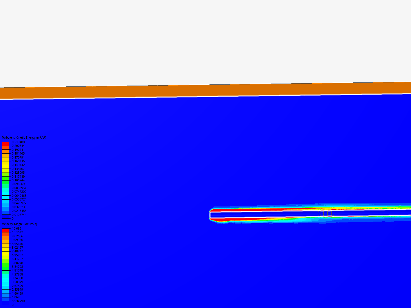 flow model by ykok | SimScale