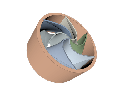 Windpath by ylenz | SimScale