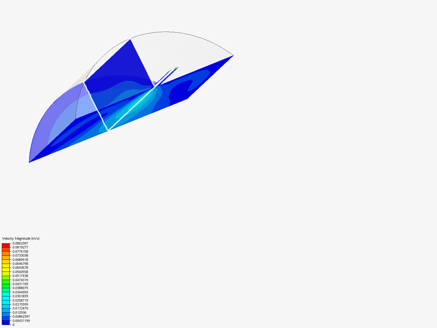 Smoke D2 by yluong | SimScale