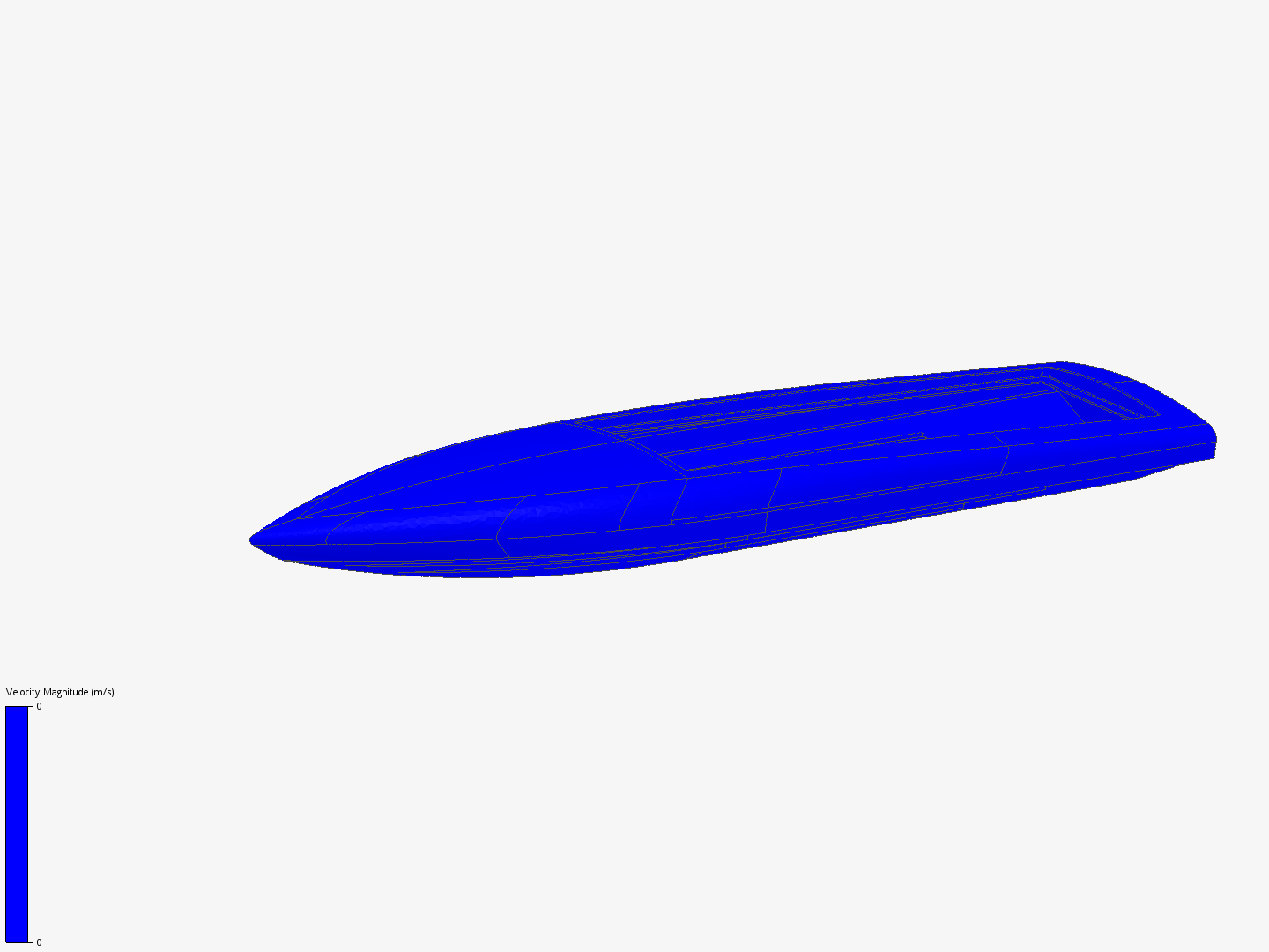 Boat Buoyancy by ym_designer001 | SimScale