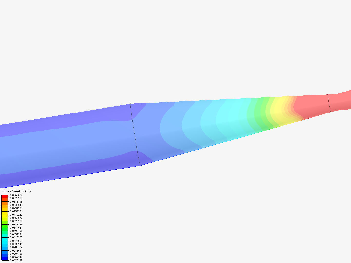 Nozzle by yogial66 | SimScale