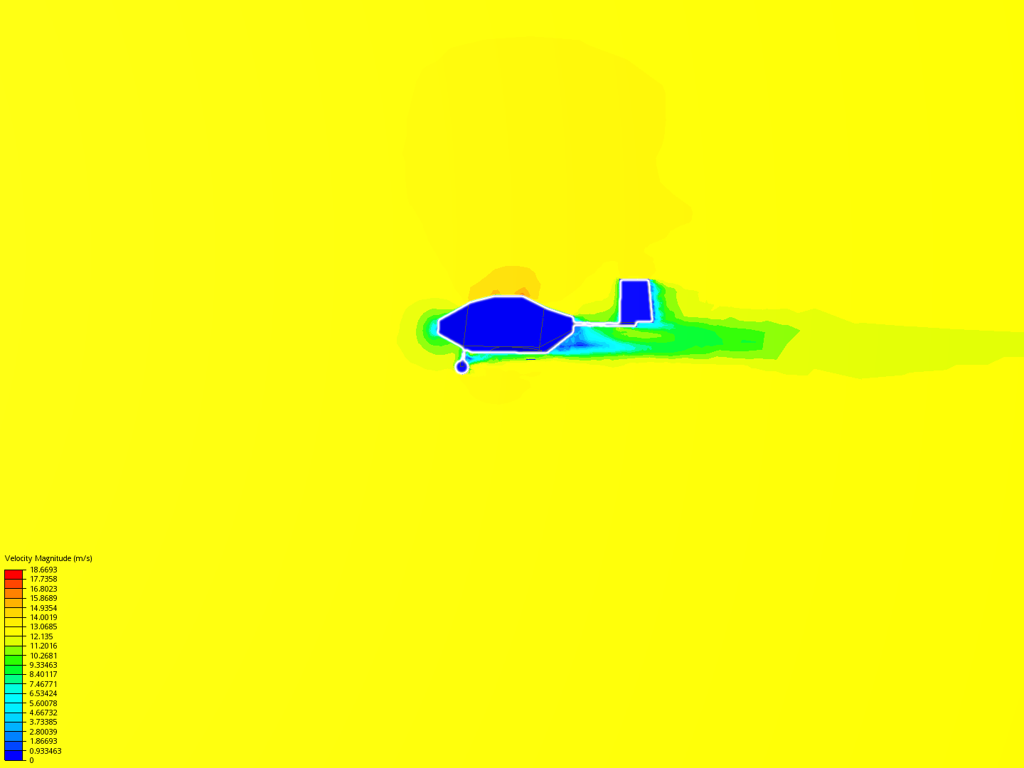 full snorlax approximate cfd by yoonha | SimScale