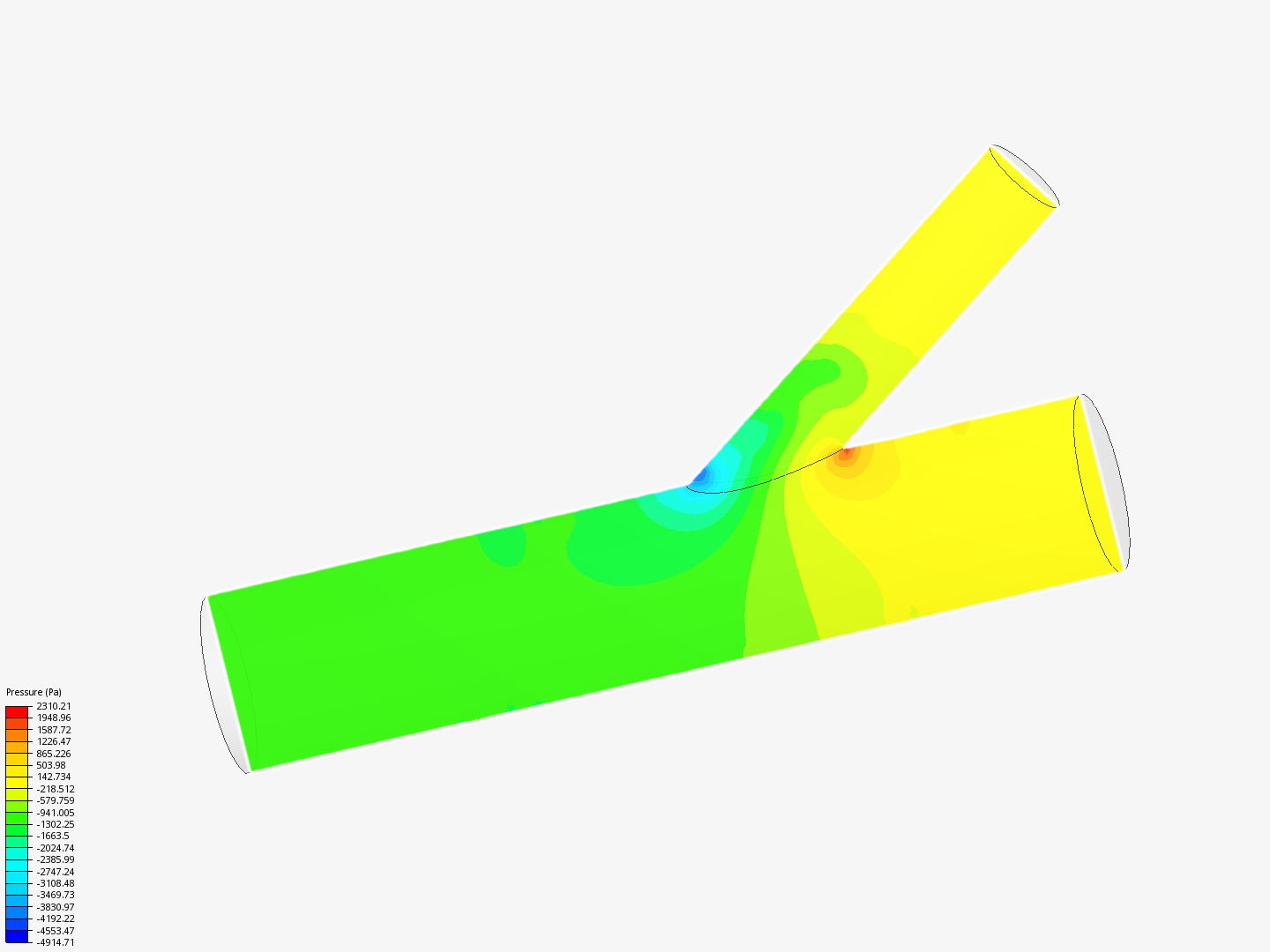 Fluid by yousalami | SimScale