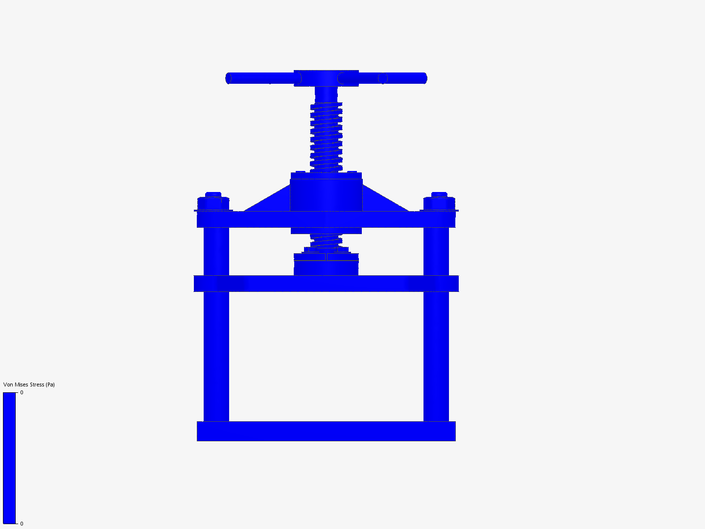 screw press by yousefehab30_y | SimScale