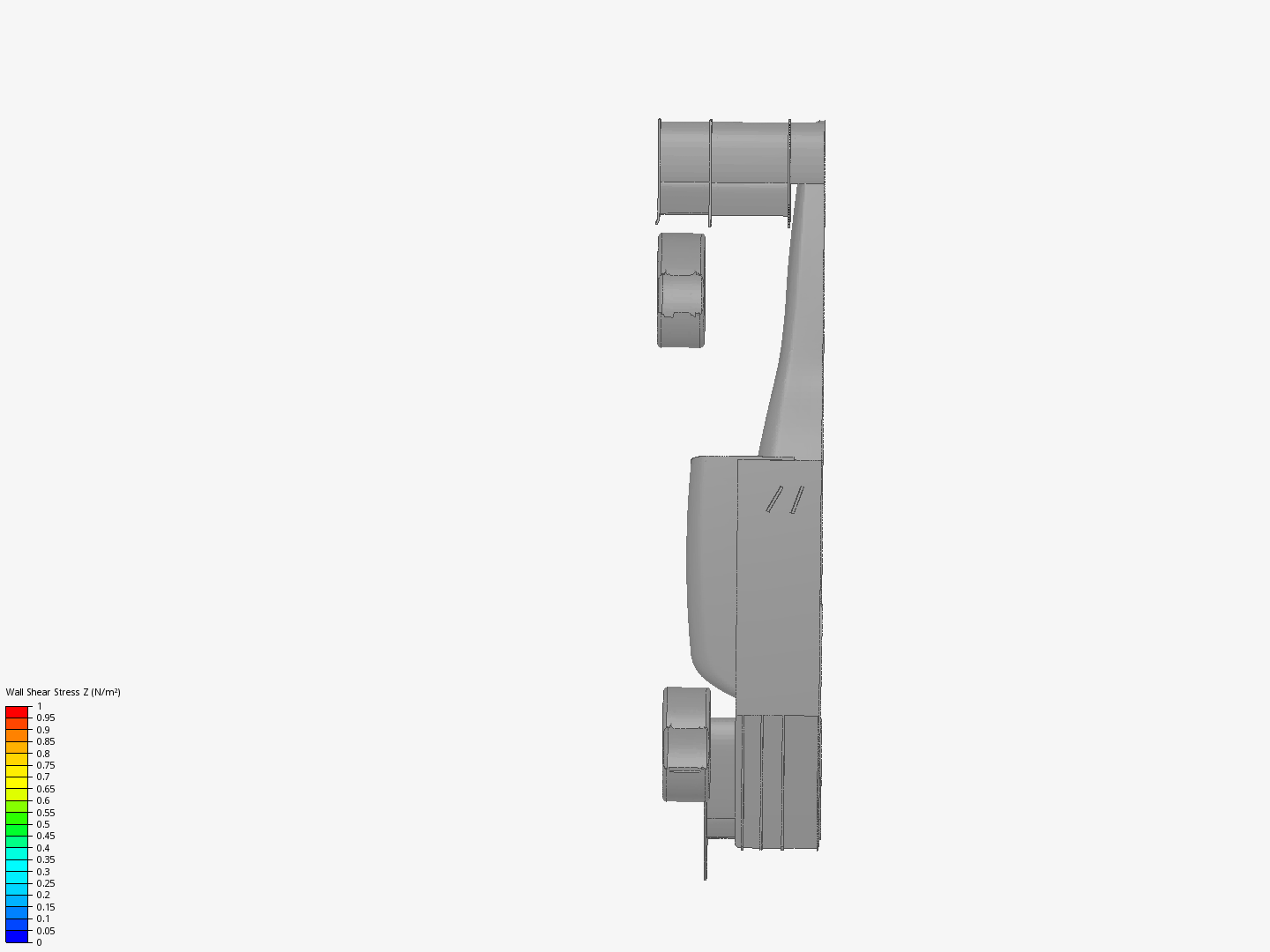 HRT321 by yousefnasr895 | SimScale
