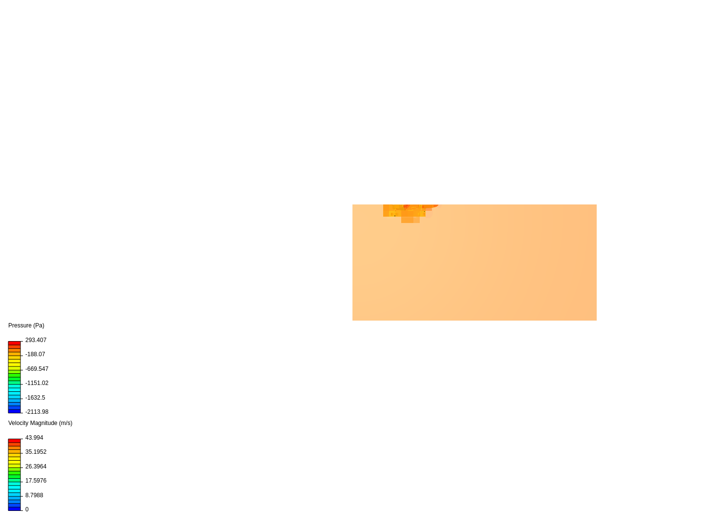 for paraview by ysong | SimScale