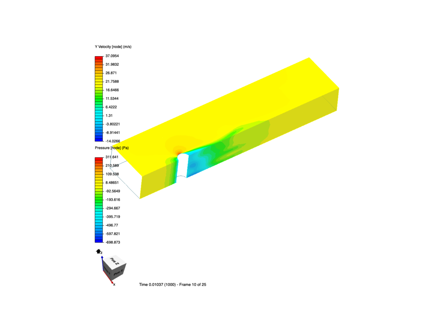 ysuzuki on SimScale | SimScale | Page 1