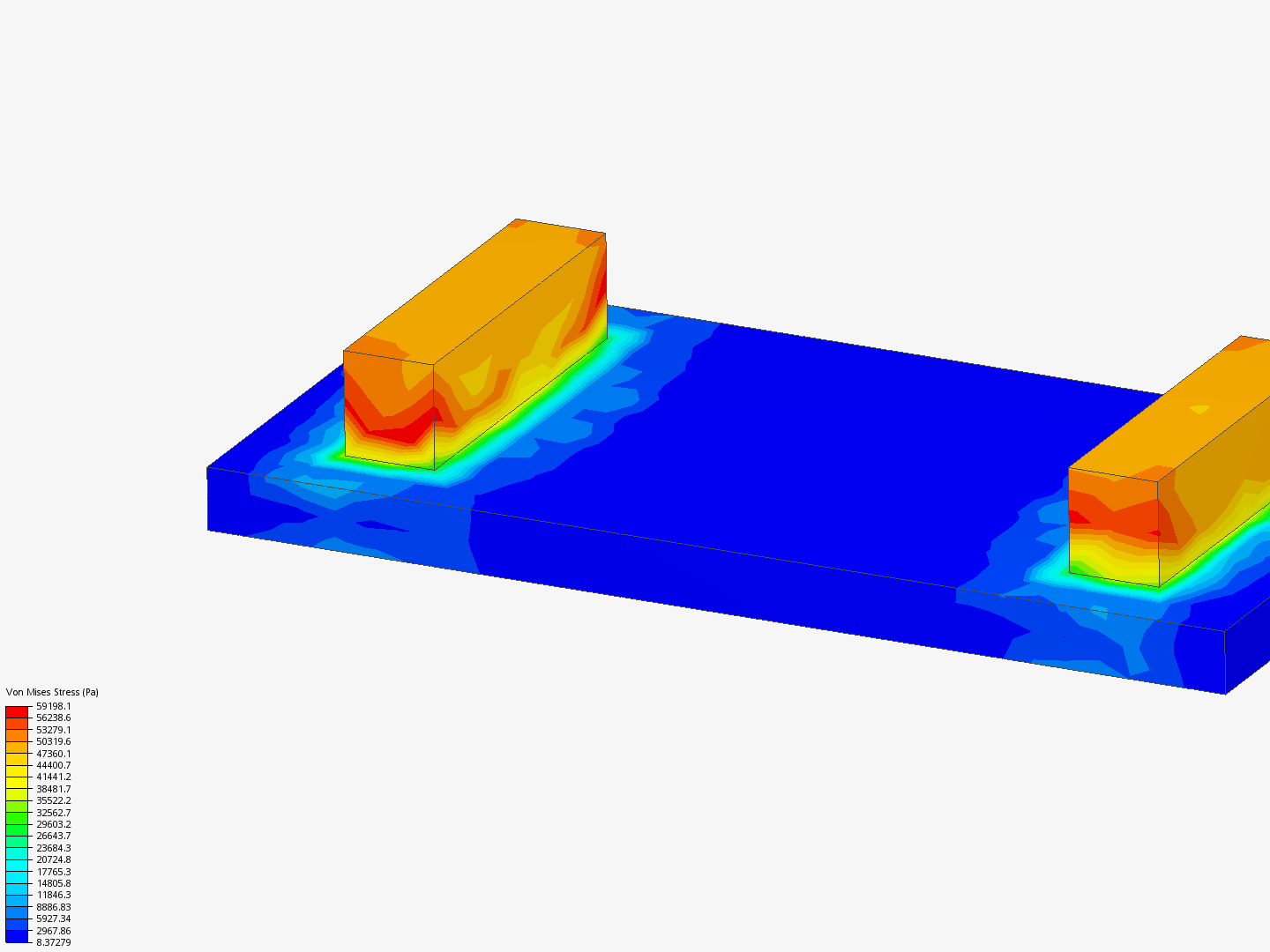 Chiller Foundation By Ysyaputra SimScale