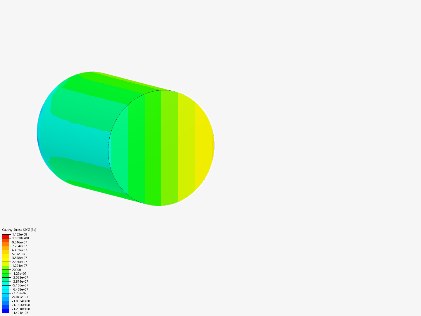 Analisis_Esfuerzos by ytamayo | SimScale