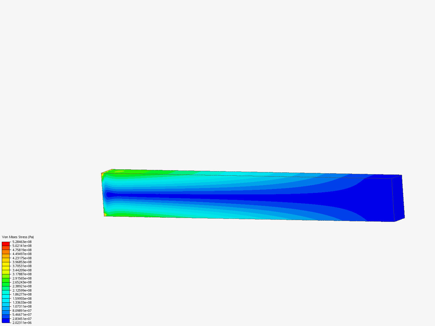 Barra by ytamayo | SimScale