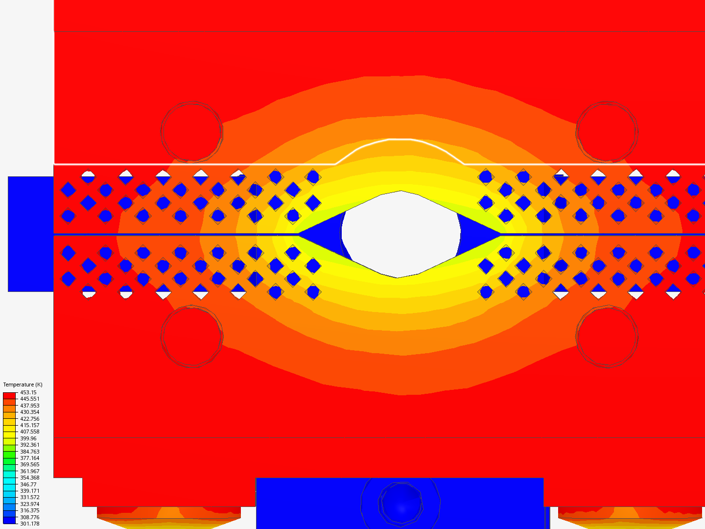 Surface heat transfer- correct by ytarazona | SimScale