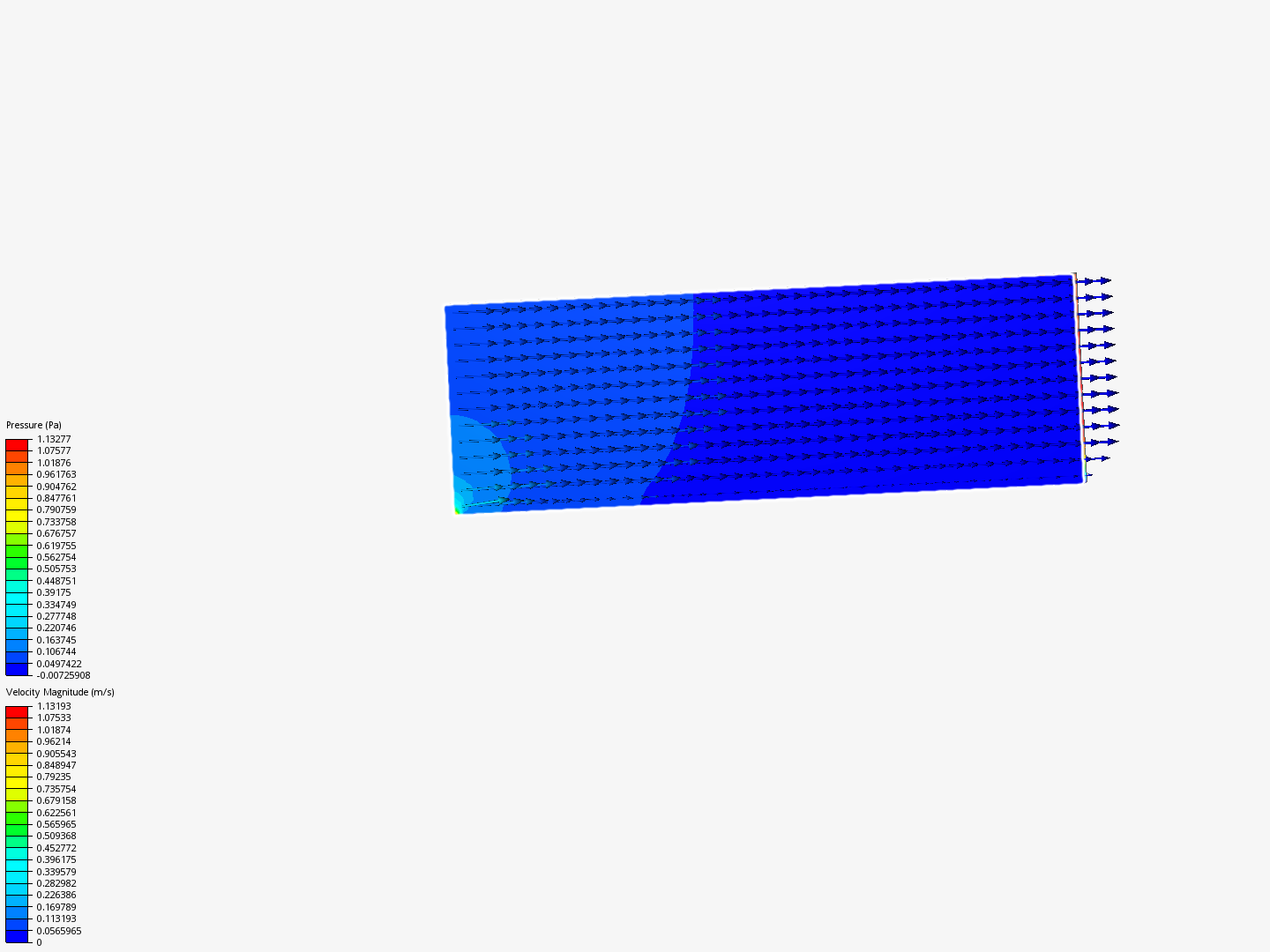 Boxes by yu380332051 | SimScale