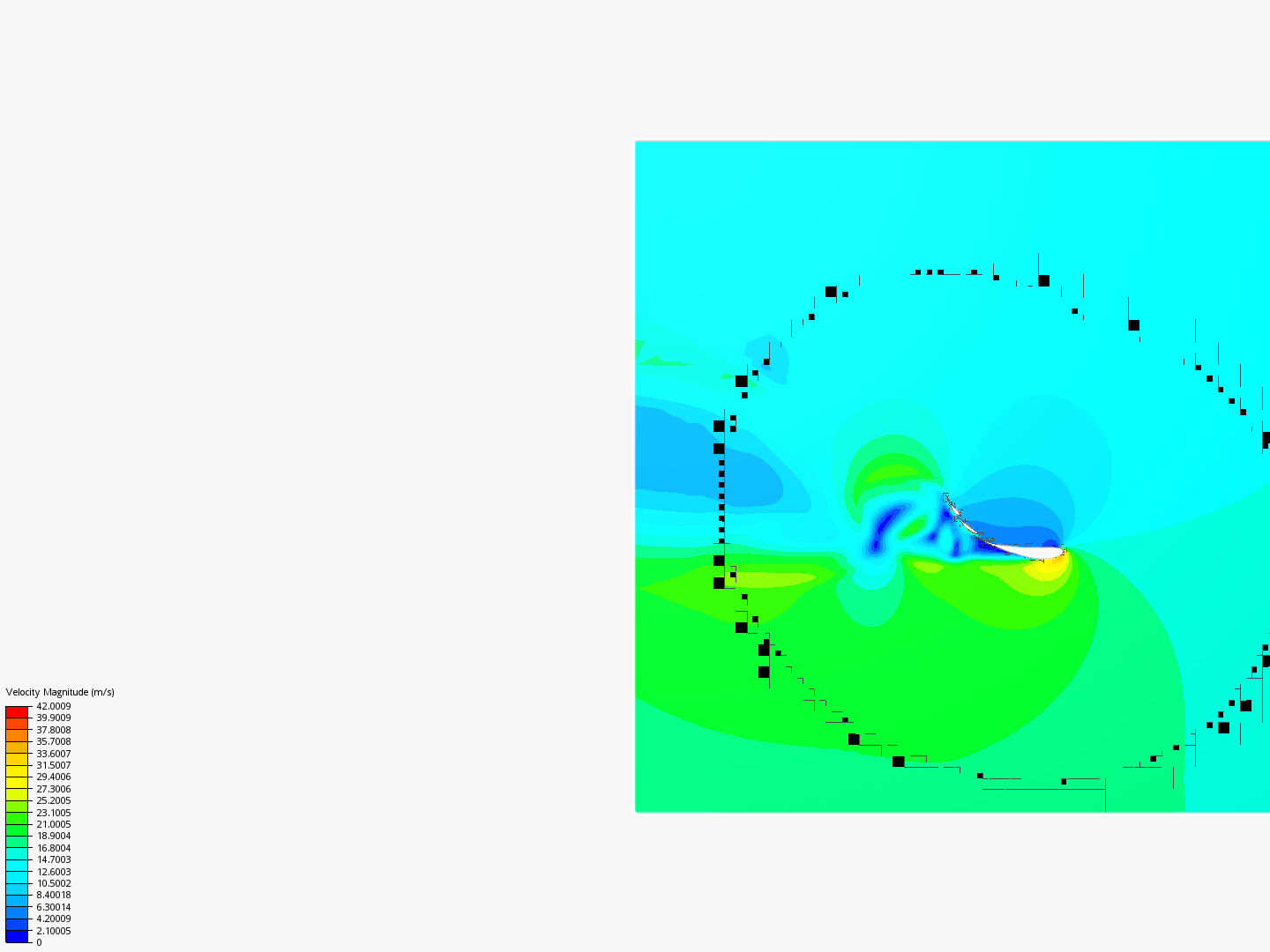 rw 2d cfd - Copy by yub612 | SimScale