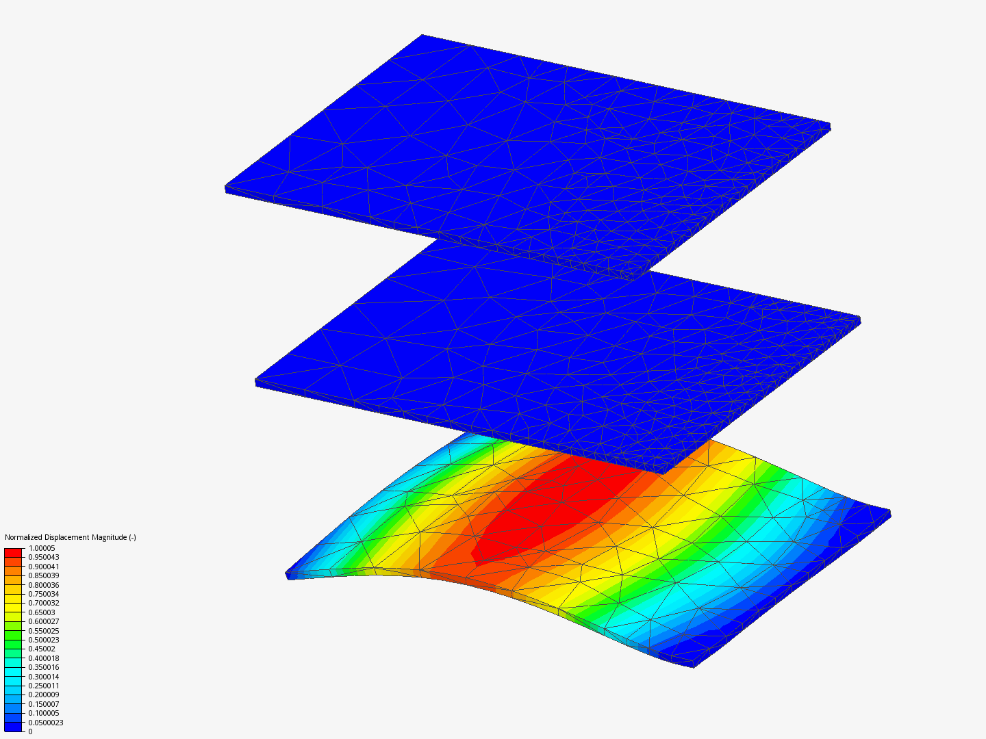 Vibration by yulgorovoj | SimScale