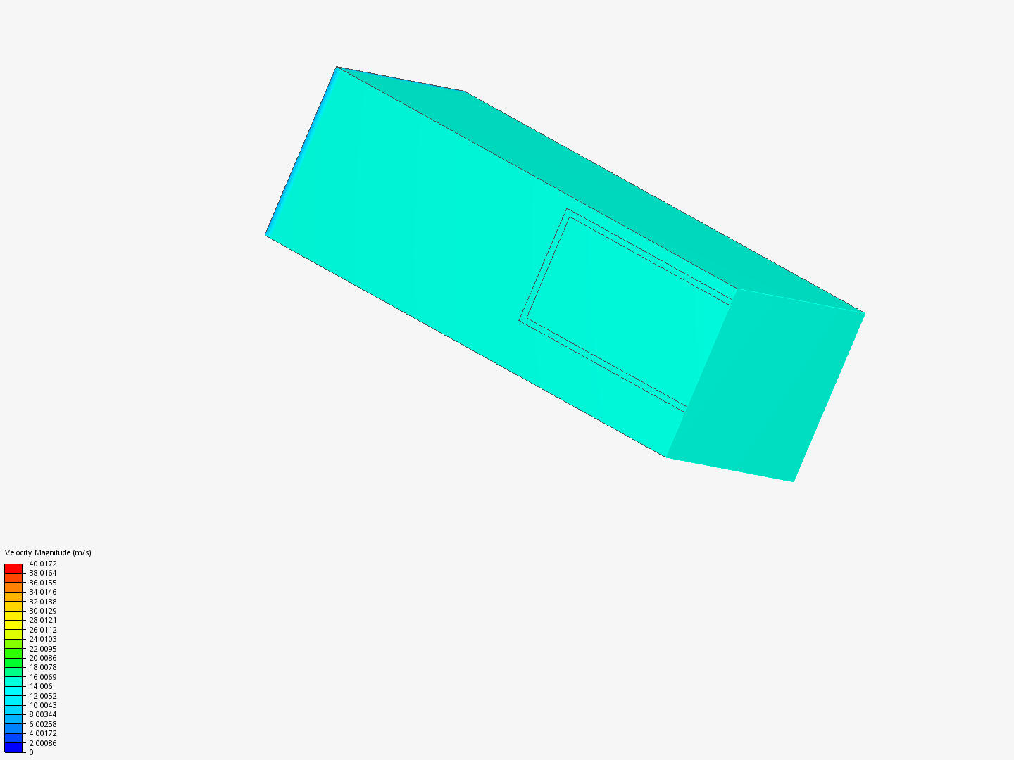 fluid dynamics project by yurri12 | SimScale