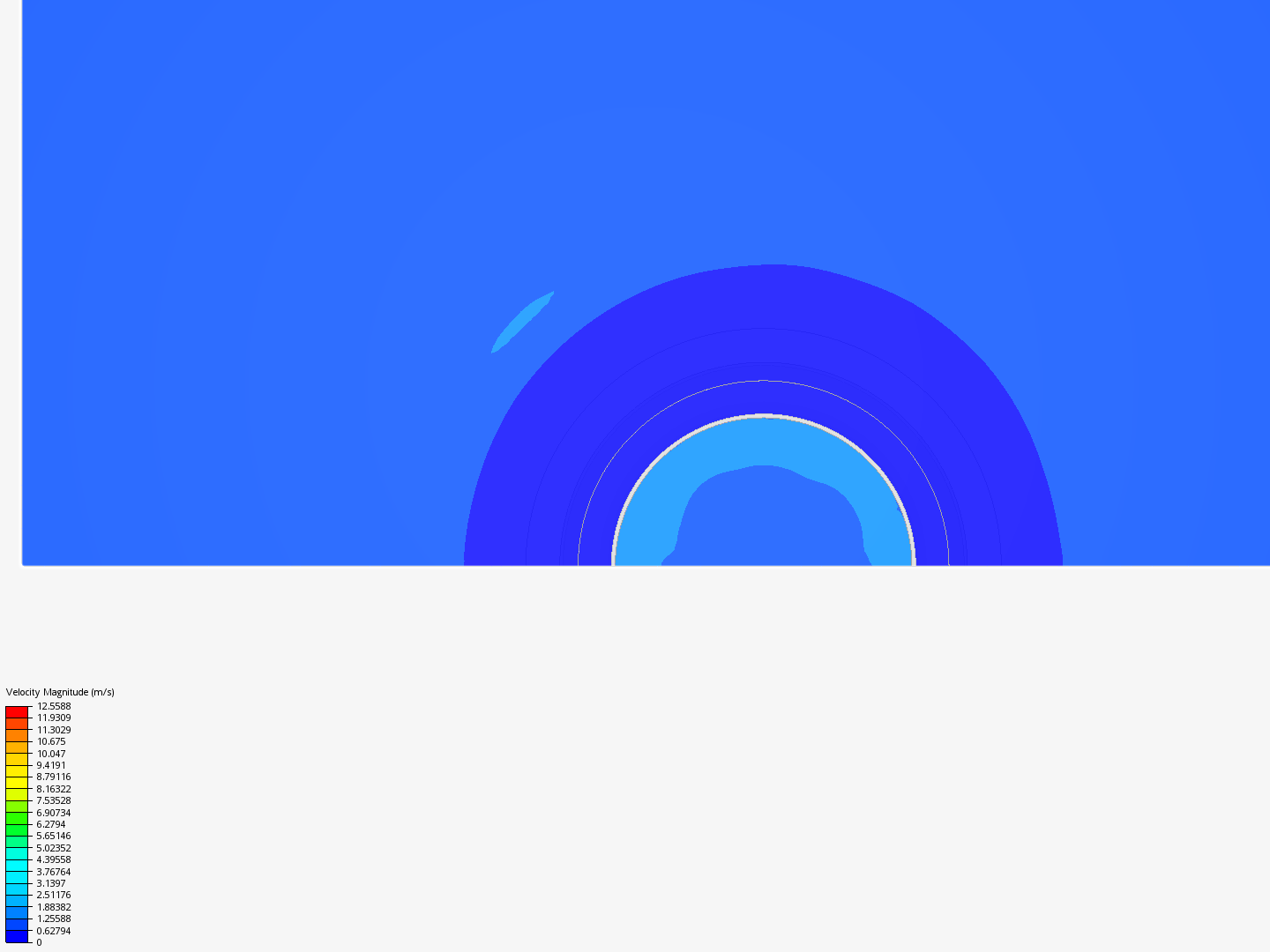 Diffuser_CASE2_Mesh9 by yutahoshi | SimScale