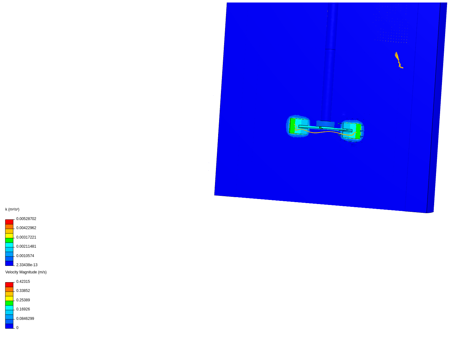 mixingtank - Copy by yyokokawa | SimScale
