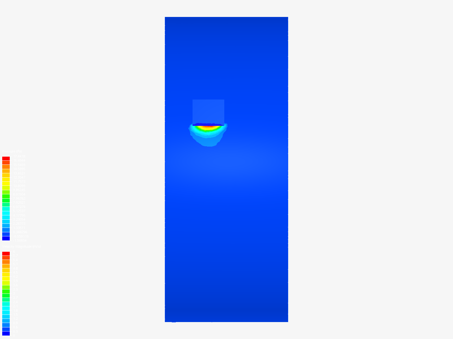 CFD building by z_460_117 | SimScale