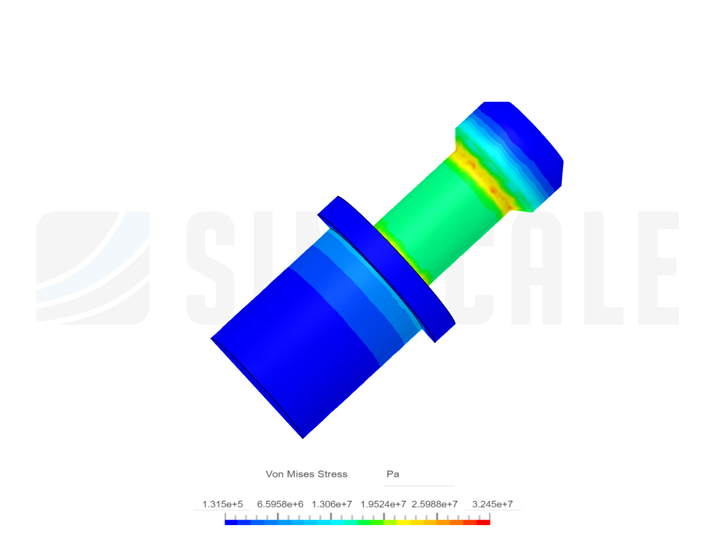 ME5708 - Quick Tool by zach_miller205 | SimScale