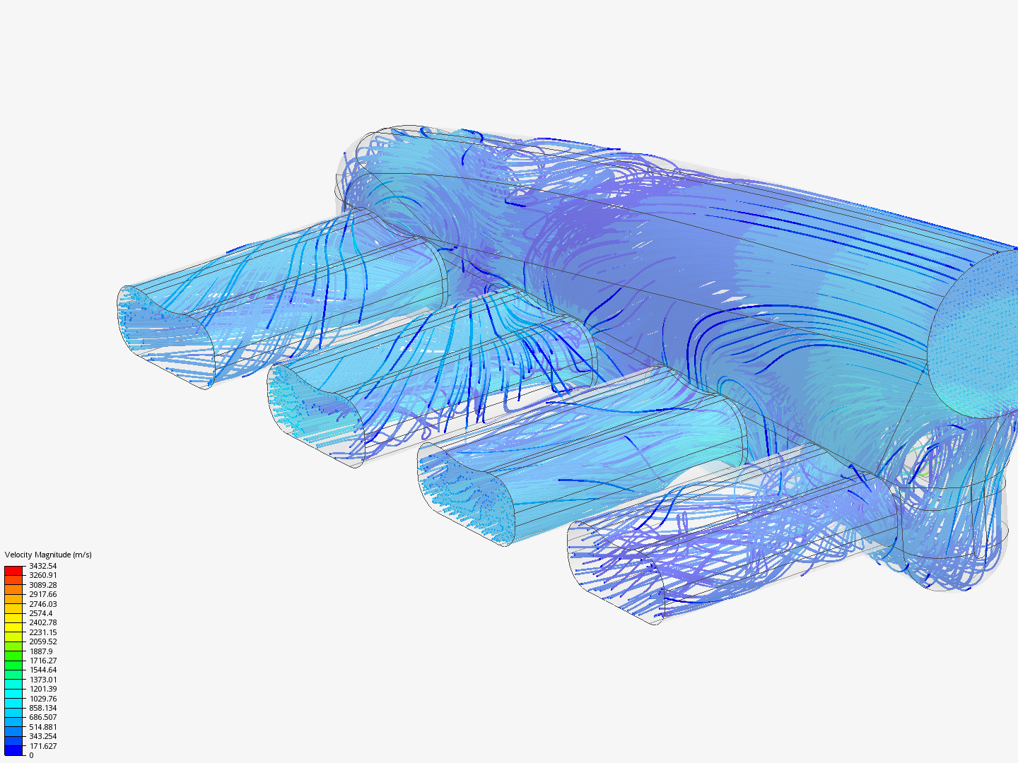 atlas intake - Copy - Copy by zacwatts | SimScale