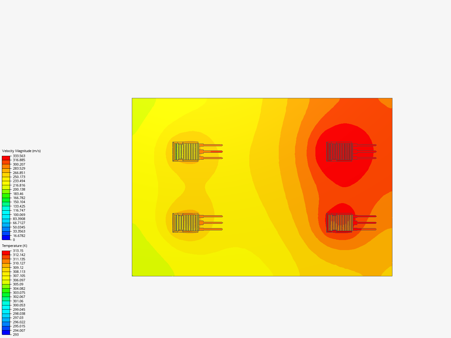 mosfet by zainoalessio | SimScale