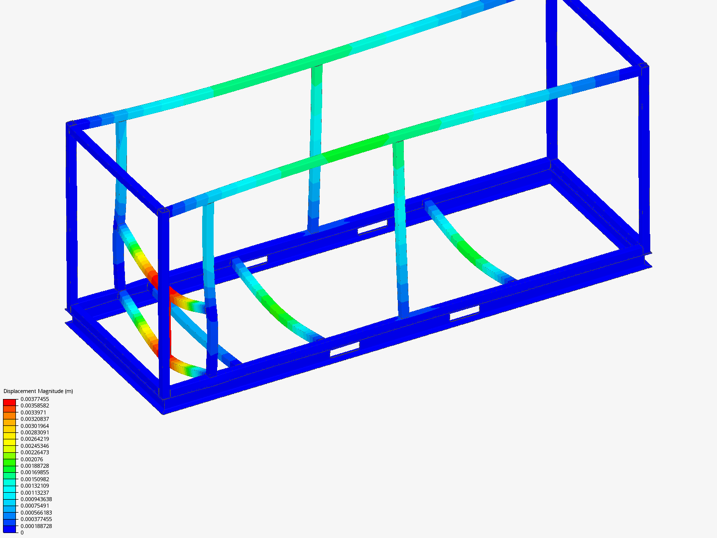 40RT Mod Frame by zamil_andalib | SimScale