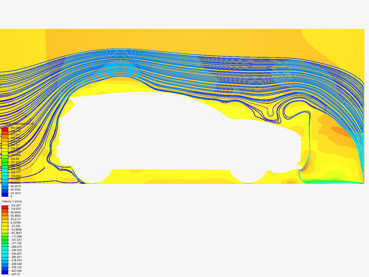 CFD Hatchback by zas1984 | SimScale