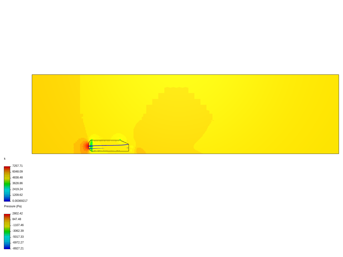 Tutorial Hex-Dominant Parametric mesh by zayumlaura | SimScale