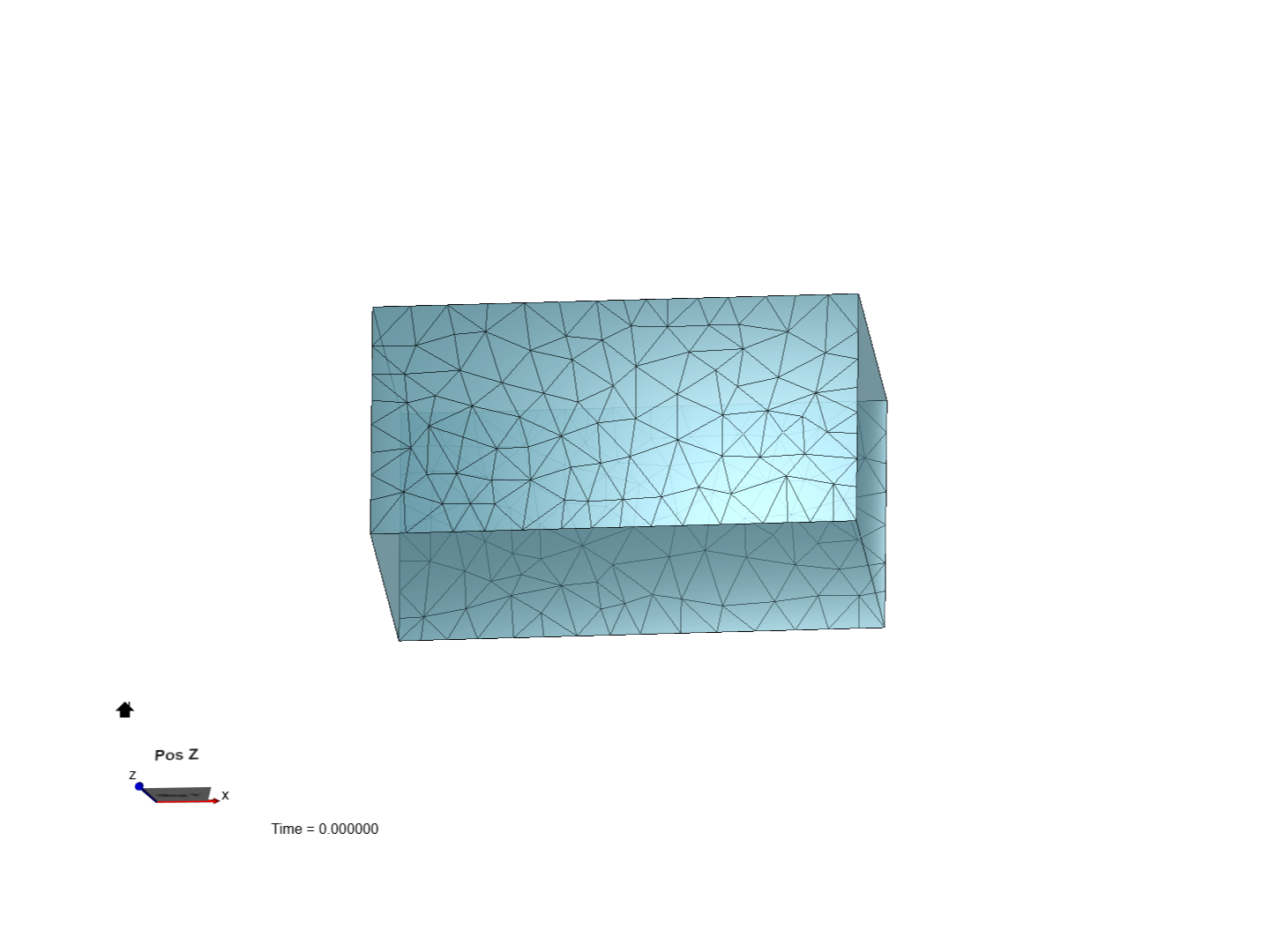 Cube1 by zcollange | SimScale