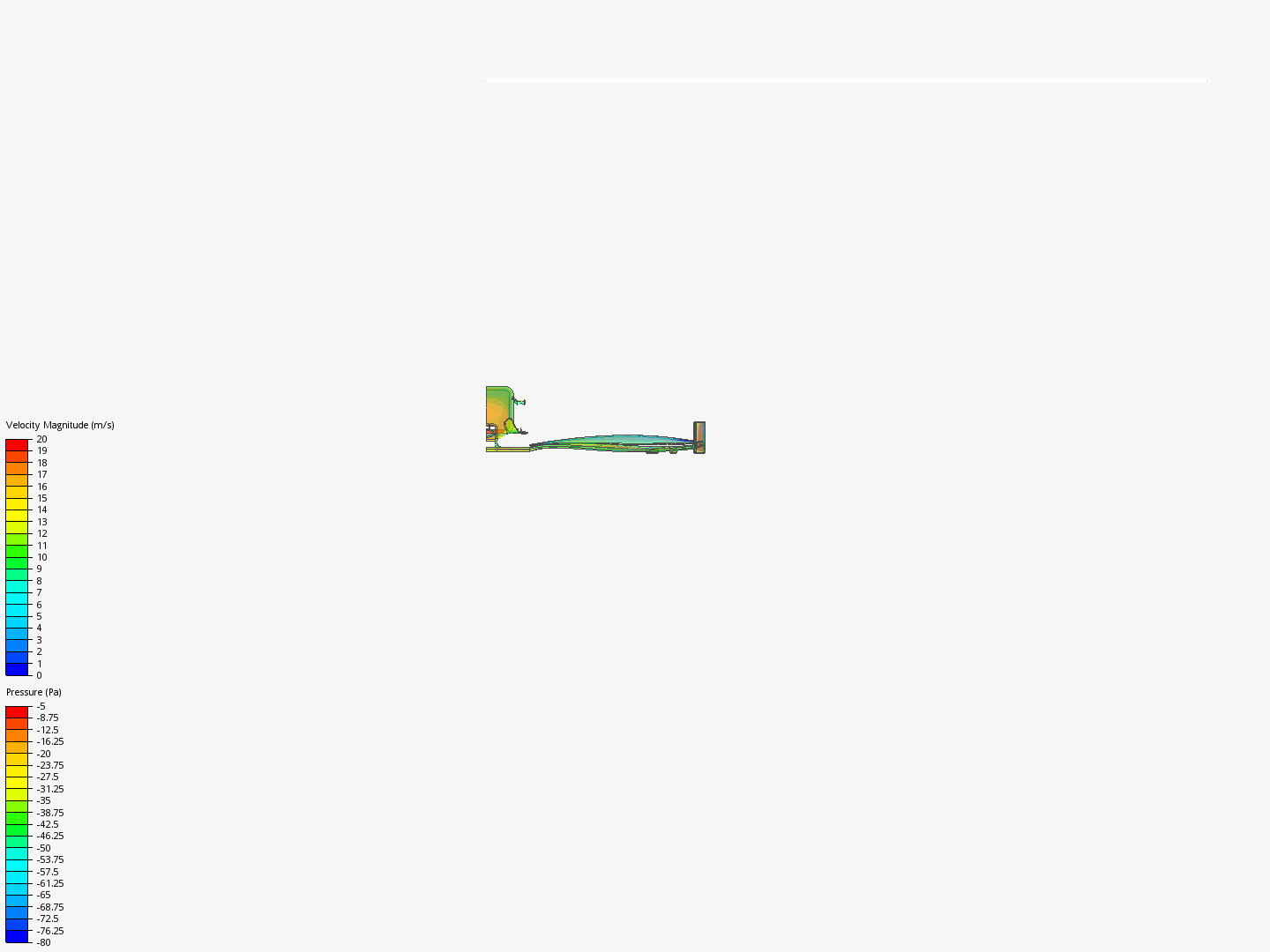 F1 Wing by zelmotas | SimScale