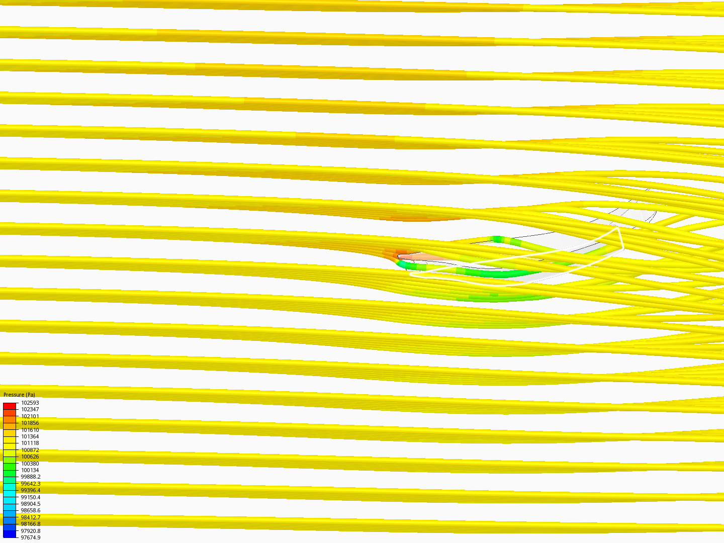 V2, DF 15degree by zero_aero | SimScale