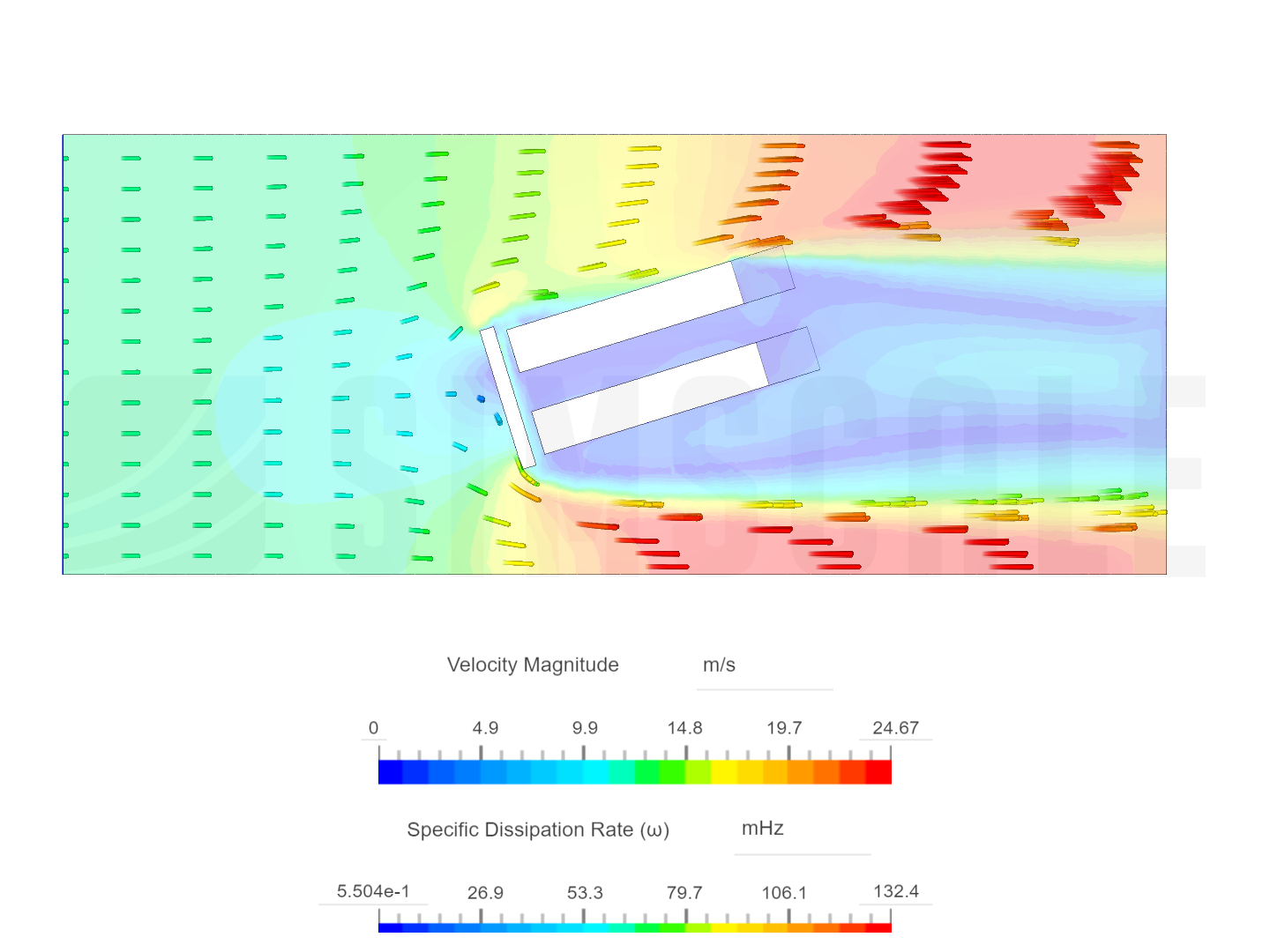 tower sim 2 by zhiqiangshi082 | SimScale