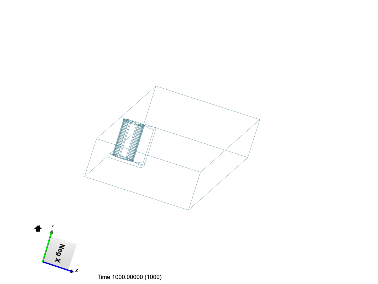 Flume Simulation Practice by zmak | SimScale
