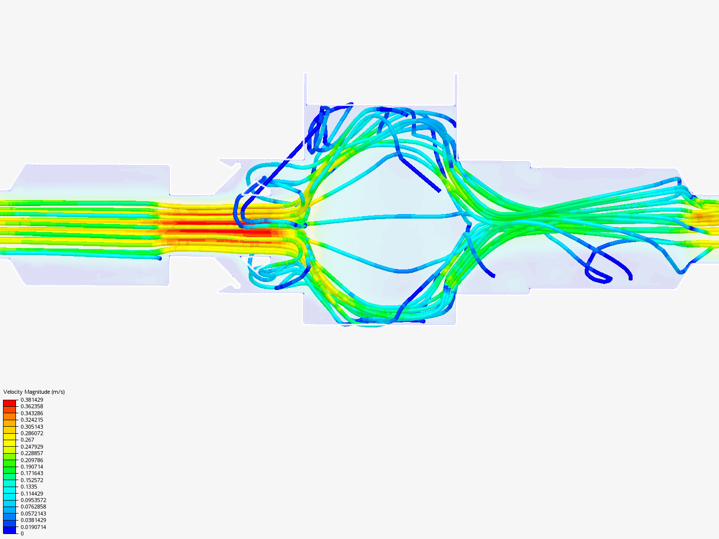 nozzle 4 by zmansur | SimScale