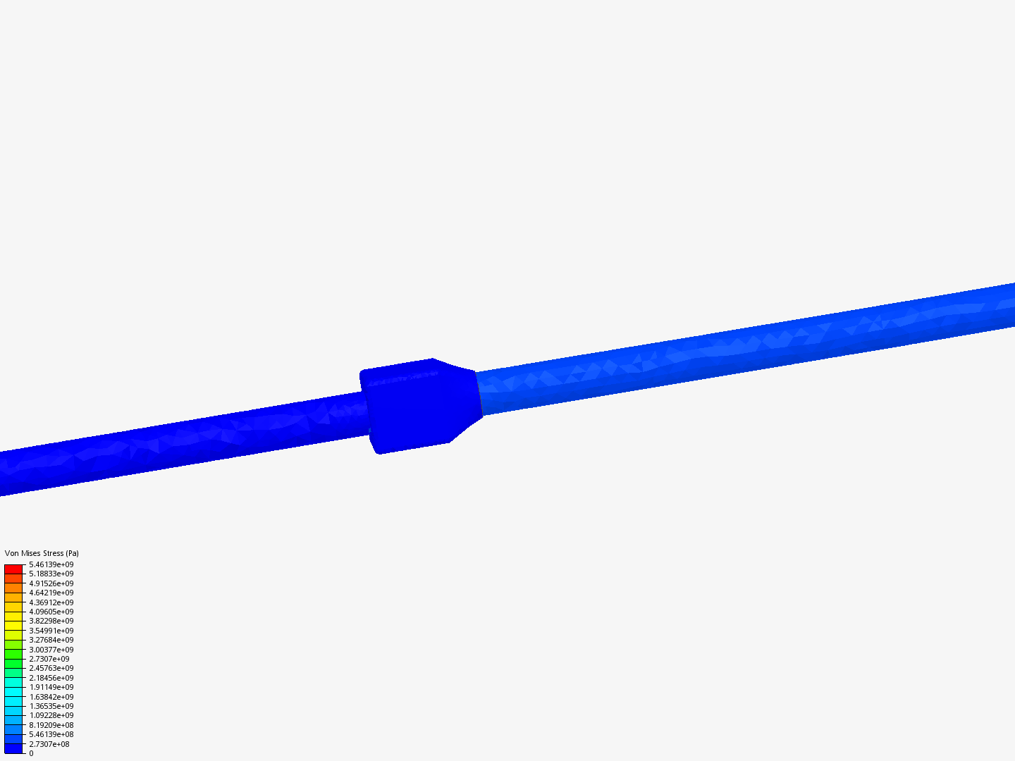 My First Project by zqz5459 | SimScale