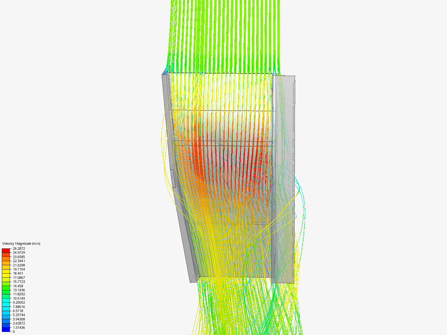 new diffuser bodywork wall by zscan | SimScale