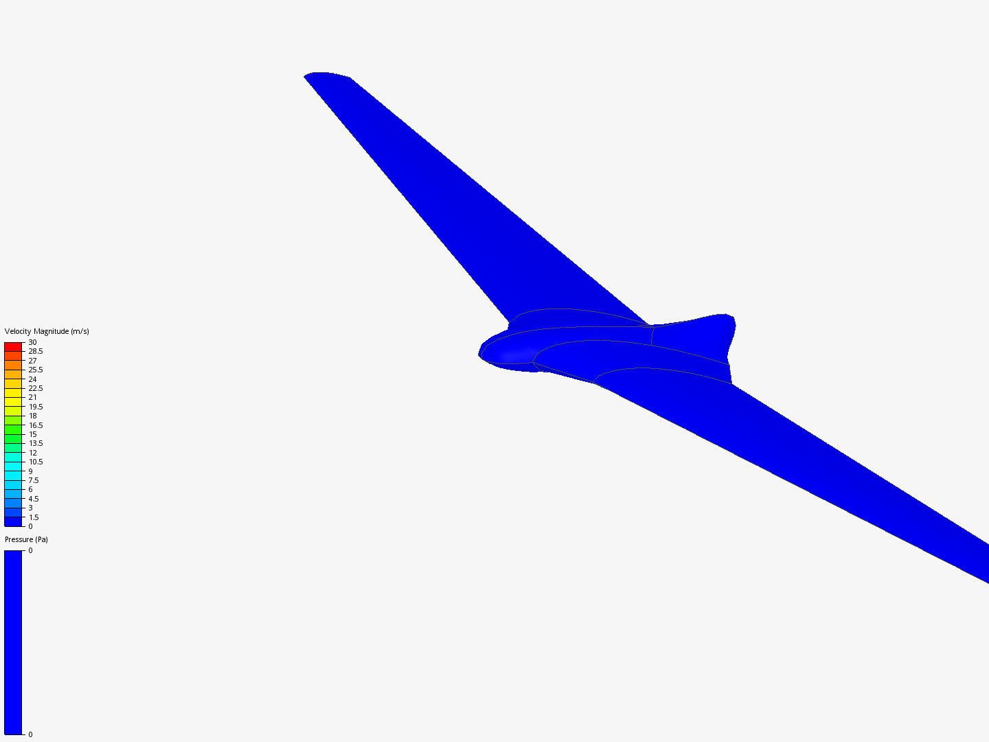 UAV analysis by zyeni | SimScale